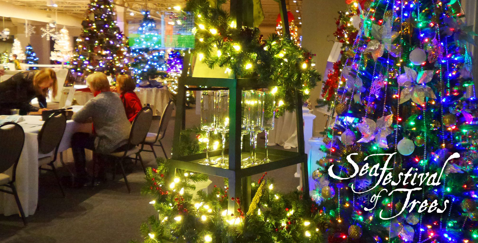 Special Events - Sea Festival of Trees